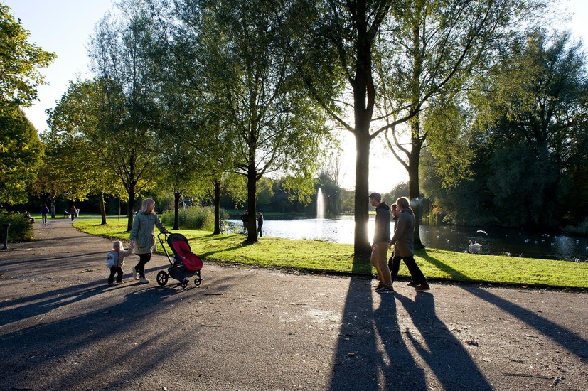 Ooster Park | Sightseeing | Amsterdam