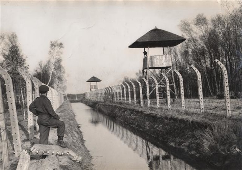 Herzogenbusch Concentration Camp | Sightseeing | Tilburg