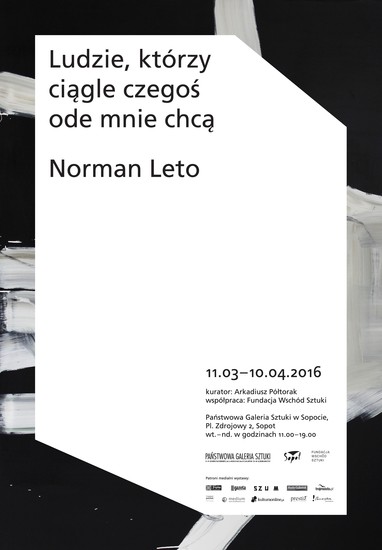 Norman Leto - People that Always Want Something from Me | Sopot