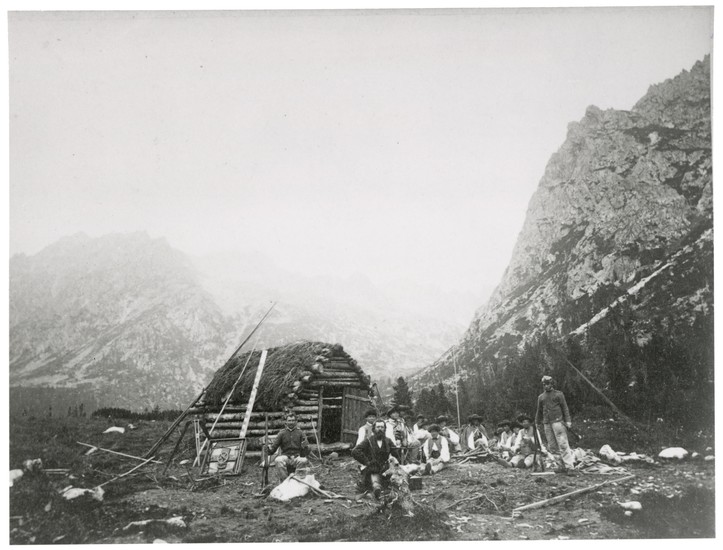 At the Foot of the Tatra Mountains. Podhale Highlander Culture | Gdańsk
