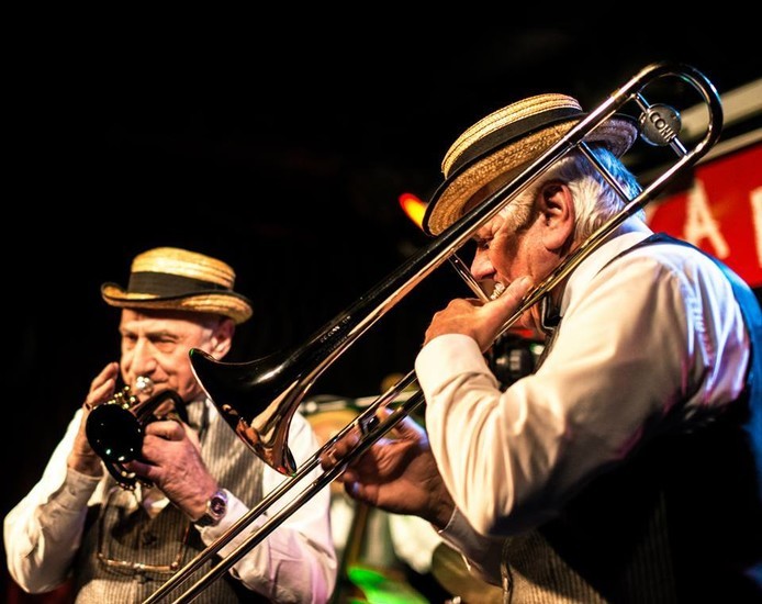 Sunday Traditional Jazz Sessions | Warsaw