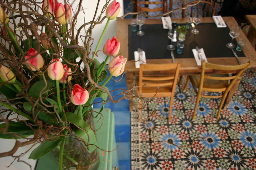 Maison Blunt | Restaurants | Zurich