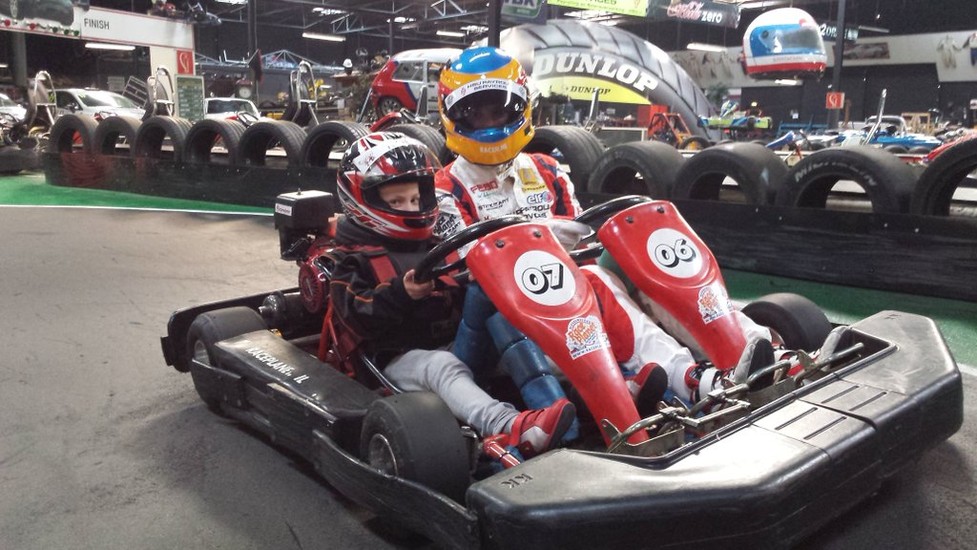 Race Planet Amsterdam | Things to do in Amsterdam | Amsterdam