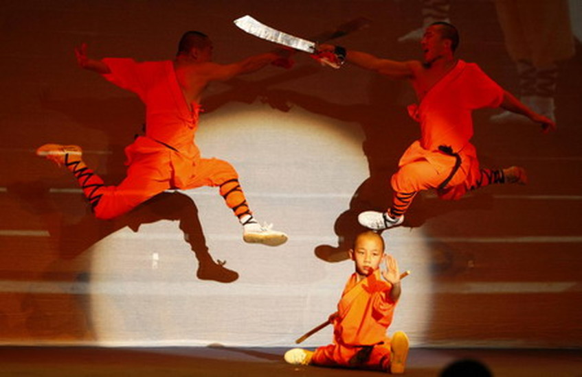 Shaolin | Johannesburg