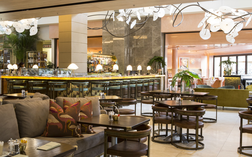 Tashas Nelson Mandela Square | Cafes, coffee shops & delis | Johannesburg