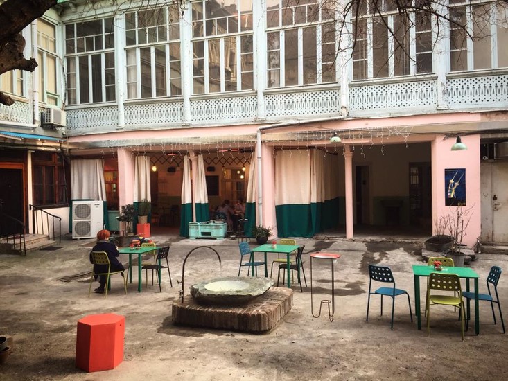 Ezo | Restaurants | Tbilisi City Guide