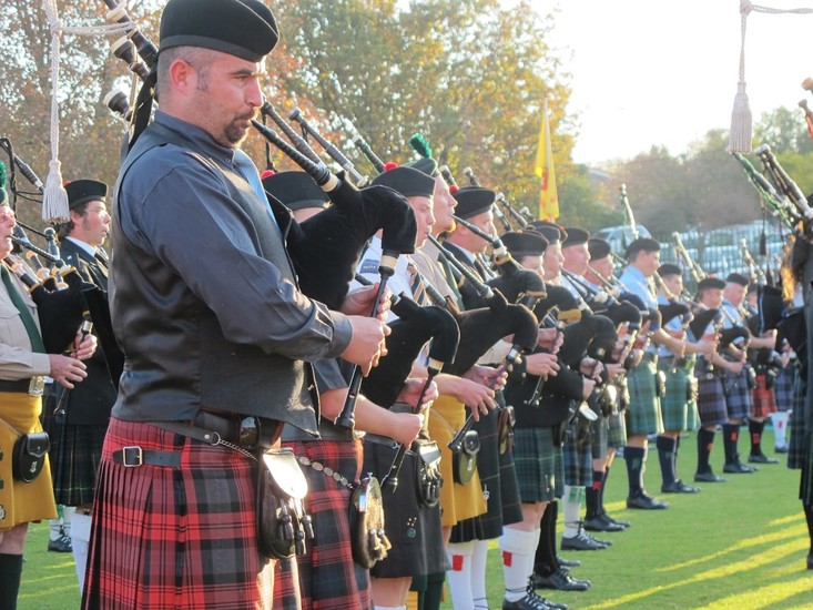 Highland Gathering | Johannesburg