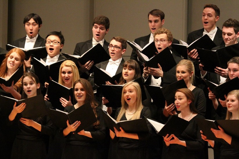 Drake University Choir | Riga
