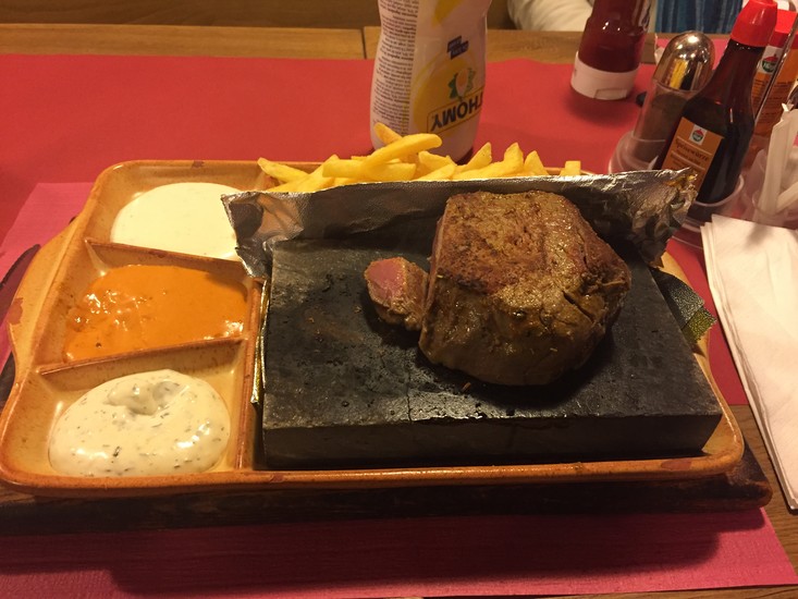 Eisenhof | Restaurants | Zurich