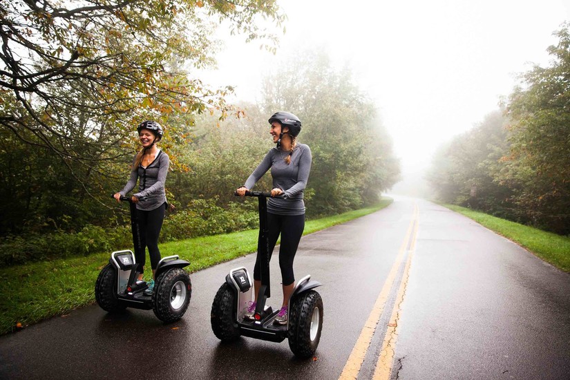 Super Segway Tours | Sightseeing | Warsaw