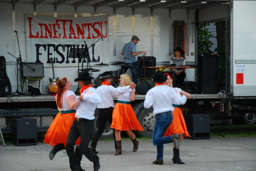 Estonian Line Dance Festival | Pärnu
