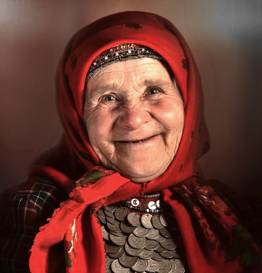 Russian People: Babushkas | St.Petersburg