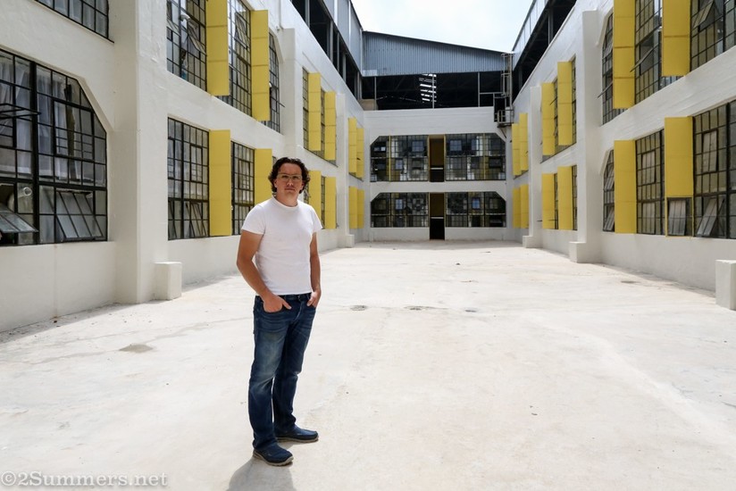 One Eloff | Venues | Johannesburg