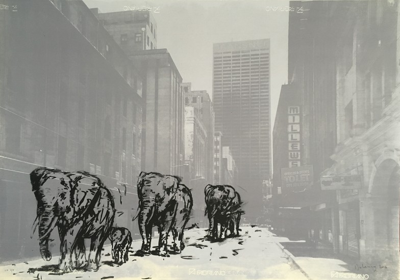 James Delaney - Ghosts | Johannesburg