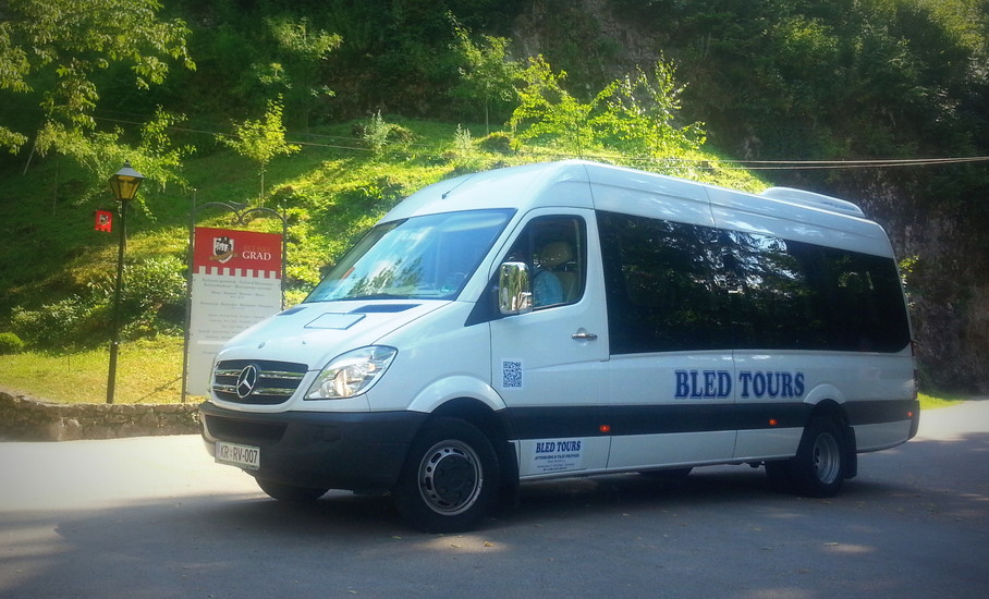 Bled Tours Taxi | Arrival & Transport | Bled
