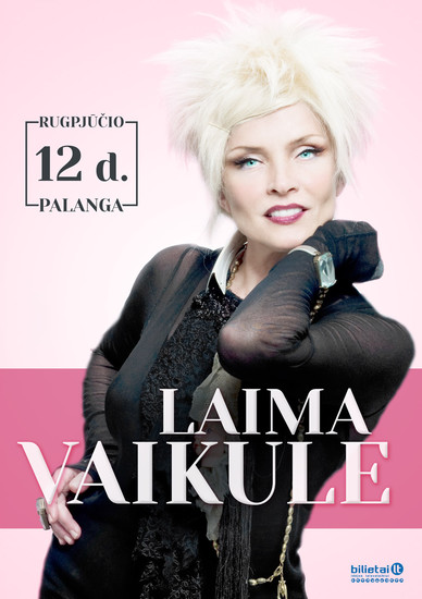 Laima Vaikule | Klaipėda