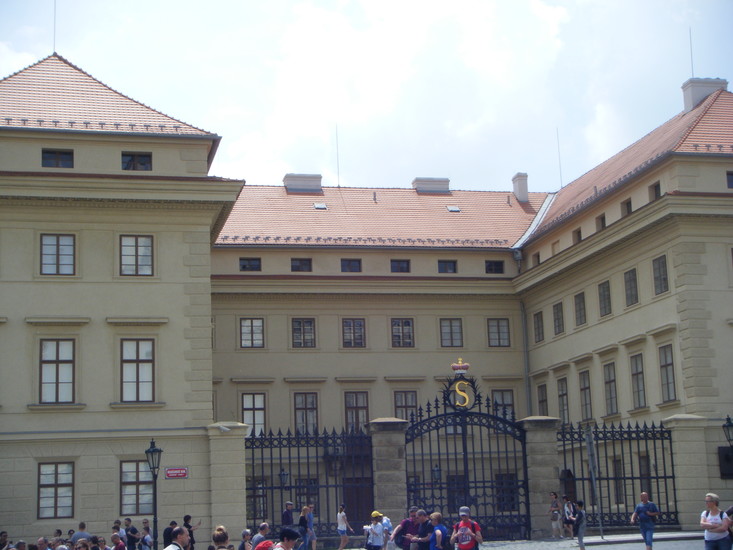 Salm Palace | Sightseeing | Prague