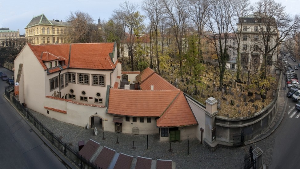 Pinkas Synagogue | Sightseeing | Prague