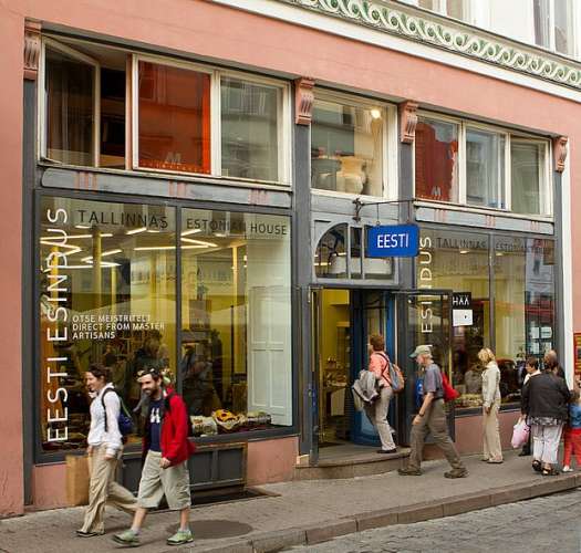 Estonia Shop | Shopping | Tallinn