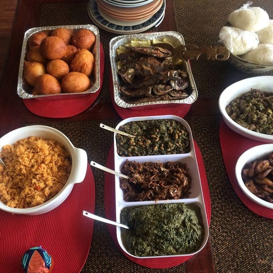 Kitoko Kitchen African Feast | Johannesburg