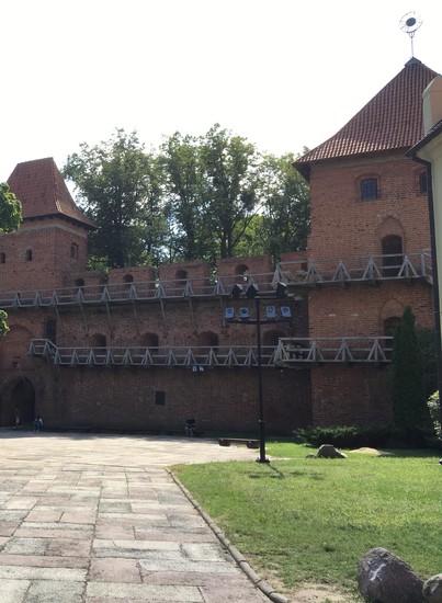 Copernicus Tower | Frombork | Gdańsk