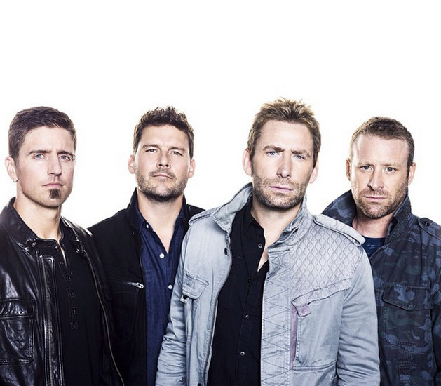 Nickelback | Zurich