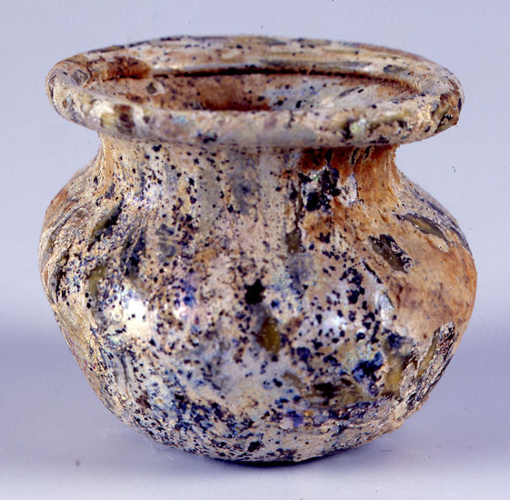 Beauty In Roman Times