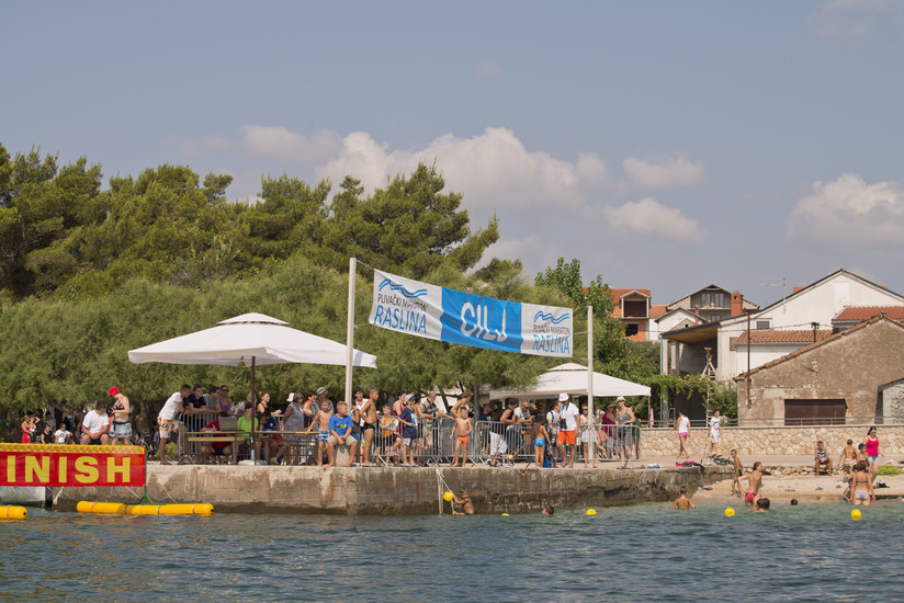 Raslina Swimming Marathon | Sibenik