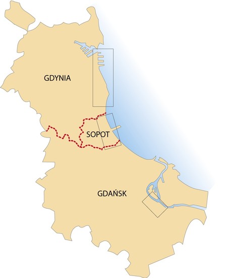 What is the Tri-city / Trojmiasto? Explaining the Tri-city of Gdańsk ...