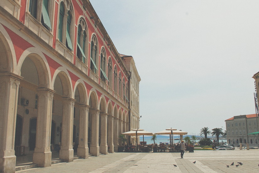 Prokurative | Sightseeing | Split