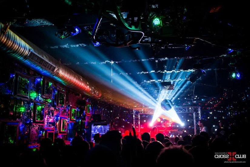 Cross Club | Prague Nightlife | Prague