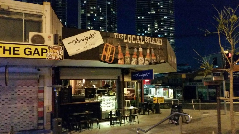 Not Tonight | Bars & Clubs | Gold Coast