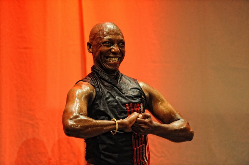 Vincent Mantsoe - KonKoriti | Johannesburg