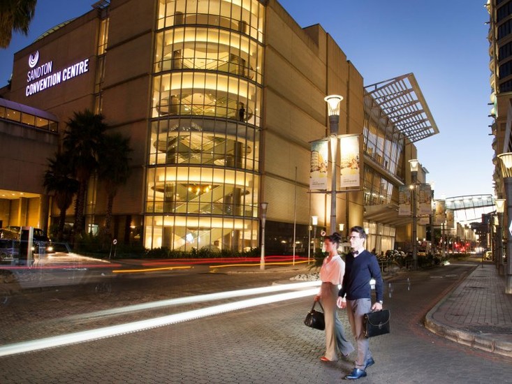 Sandton Convention Centre | Services directory | Johannesburg
