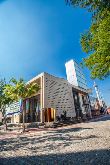 Market at the Fort | Johannesburg