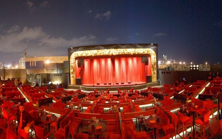 MusicHall Waterfront | Event Venues | Beirut