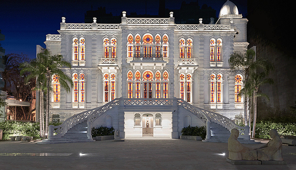 Sursock Museum | Sightseeing | Beirut