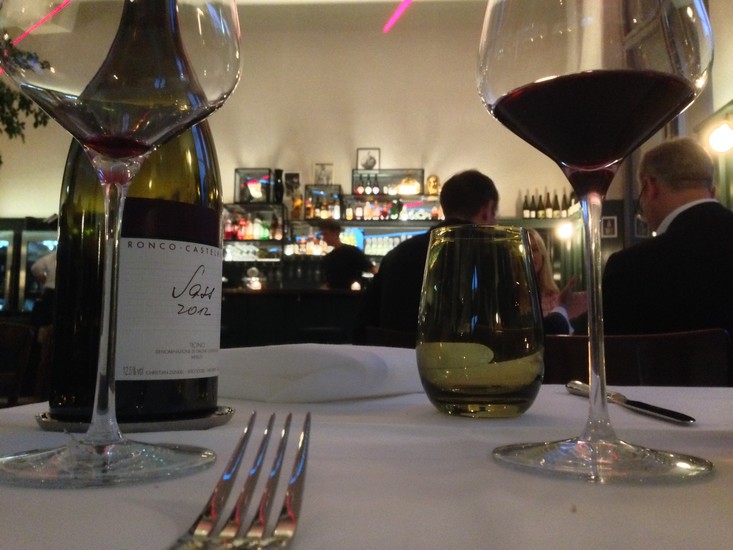 Spitz | Restaurants | Zurich