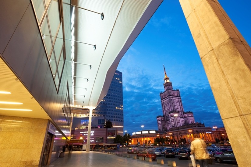 Warsaw - City Centre