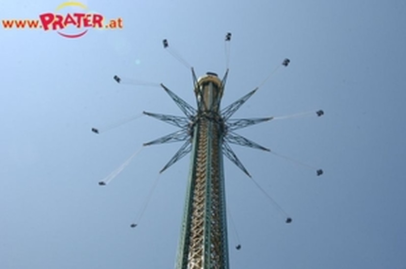 Prater Turm | Sights | Vienna