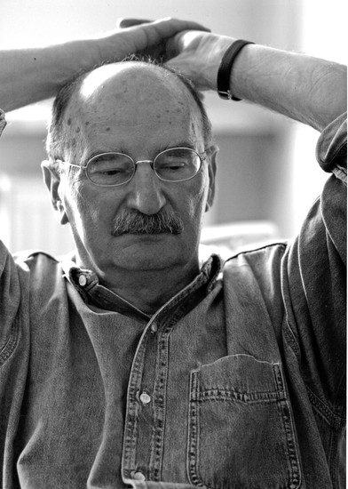 Sławomir Mrożek | Polish Master of Satire | Kraków Literary Luminaries