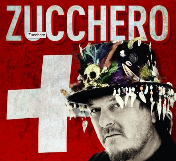 Zucchero | Zurich