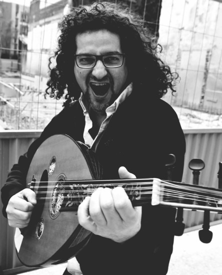 Smadj - Oud Solotronic Southern African Tour | Johannesburg