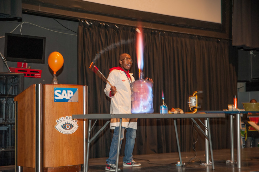 Sci-Bono Discovery Centre Holiday Programme | Johannesburg