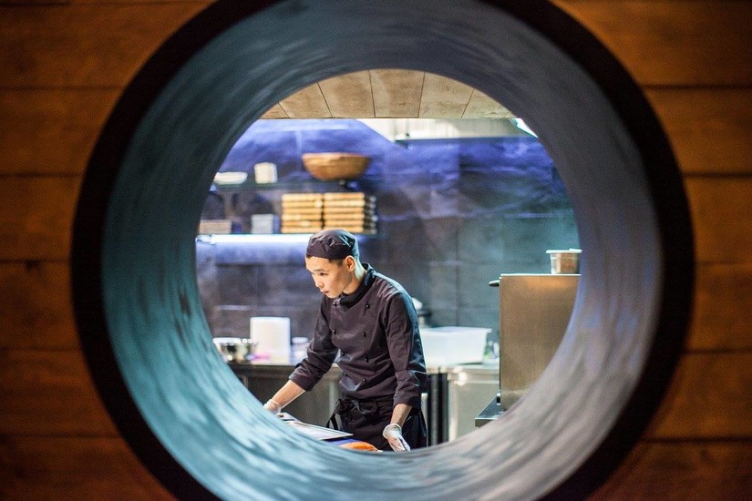 COD Robata Grill Bar | Restaurants | Riga