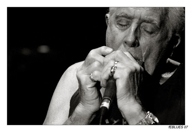 John Mayall | Poznan