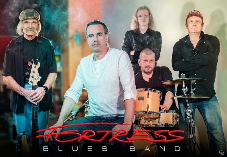 Fortress Blues Band | Riga