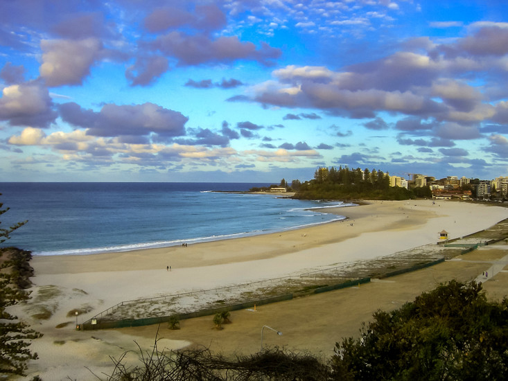 Coolangatta Beach | Beaches | Gold Coast