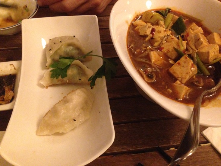 Lucky Dumpling | Restaurants | Zurich