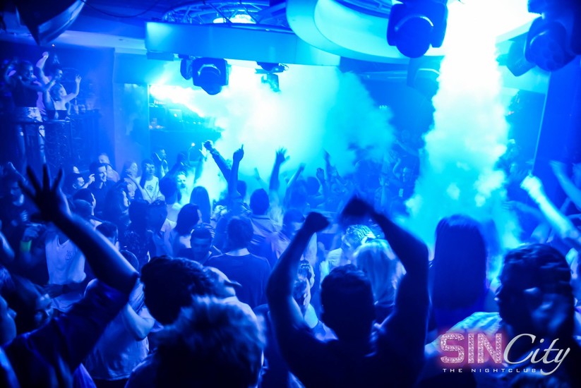 SinCity Nightclub | Bars & Clubs | Gold Coast